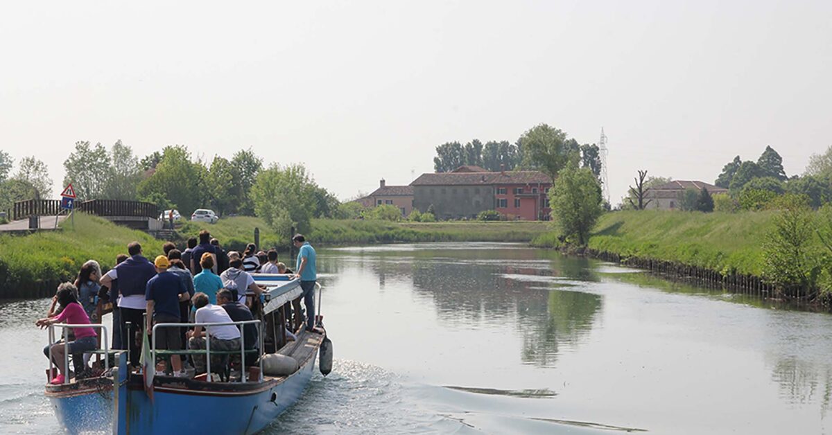 Da Portogruaro a Concordia alla scoperta del Lemene e della romanità ...