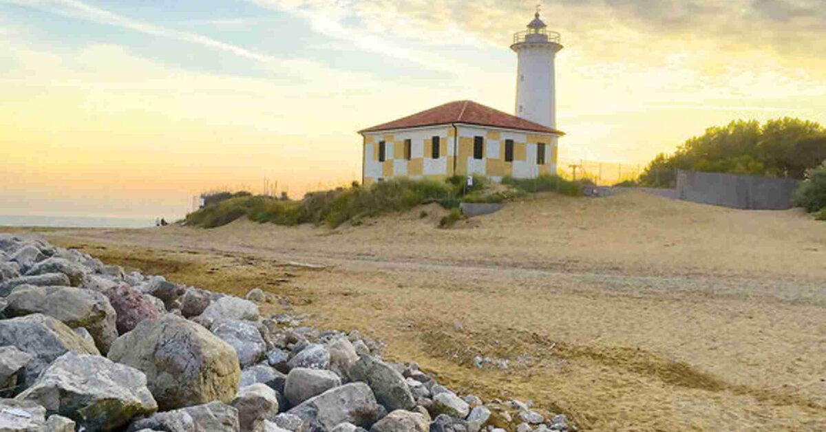 Alla scoperta del Faro di Bibione: visite guidate tra storia e natura ...