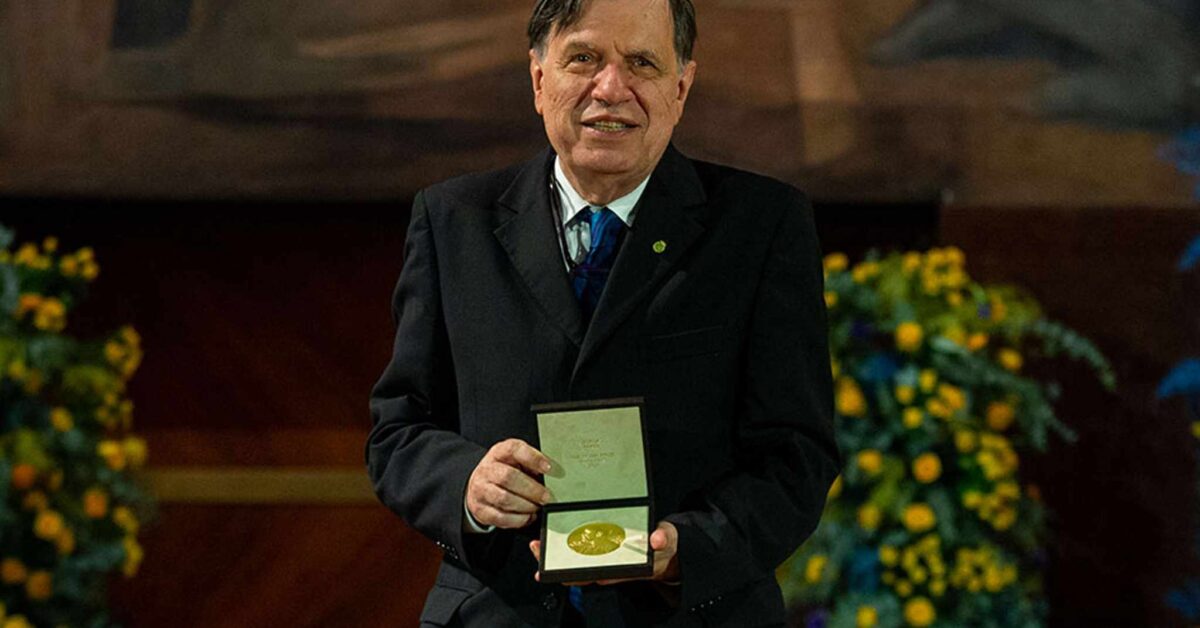 Università di Padova, al Nobel Giorgio Parisi il dottorato ad honorem ...