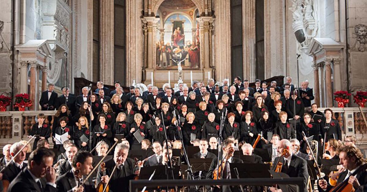 Nella Cattedrale di Santo Stefano la Messa n. 6 di Schubert - VENEZIAORIENTALE.news